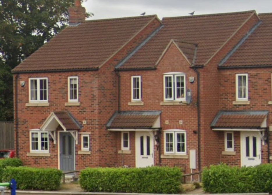Wellingtonia Park, Boston PE21 7ND 3 bed terraced house - £1,148 pcm (£ ...