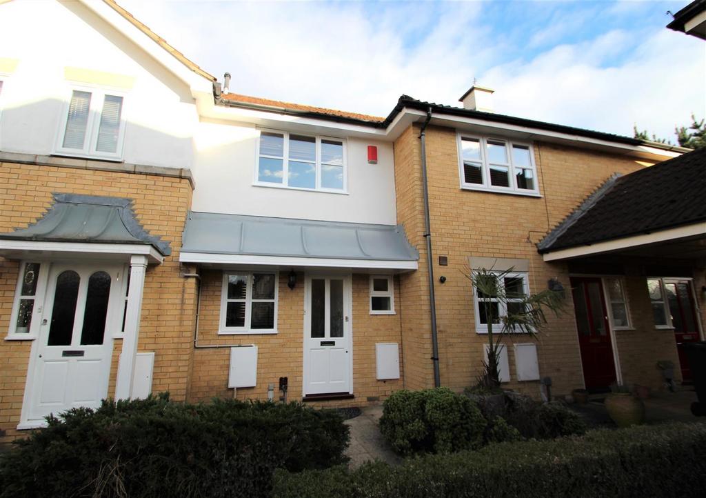 Grenville Place, Mill Hill, NW7 2 bed terraced house - £1,850 pcm (£427 pw)