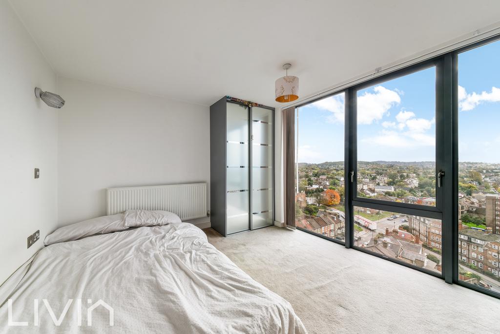 Centrillion Point, Croydon CR0 1 bed flat for sale - £220,000