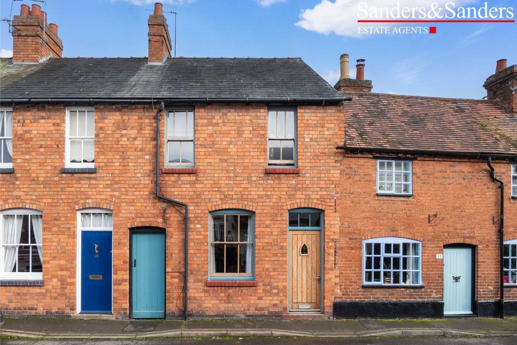 Bleachfield Street, Alcester, B49 2 bed terraced house - £269,950