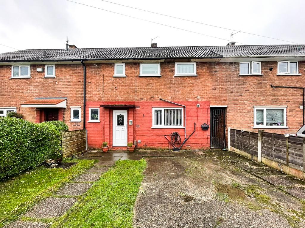 Cumberland Avenue, Brinnington 3 bed terraced house for sale - £190,000