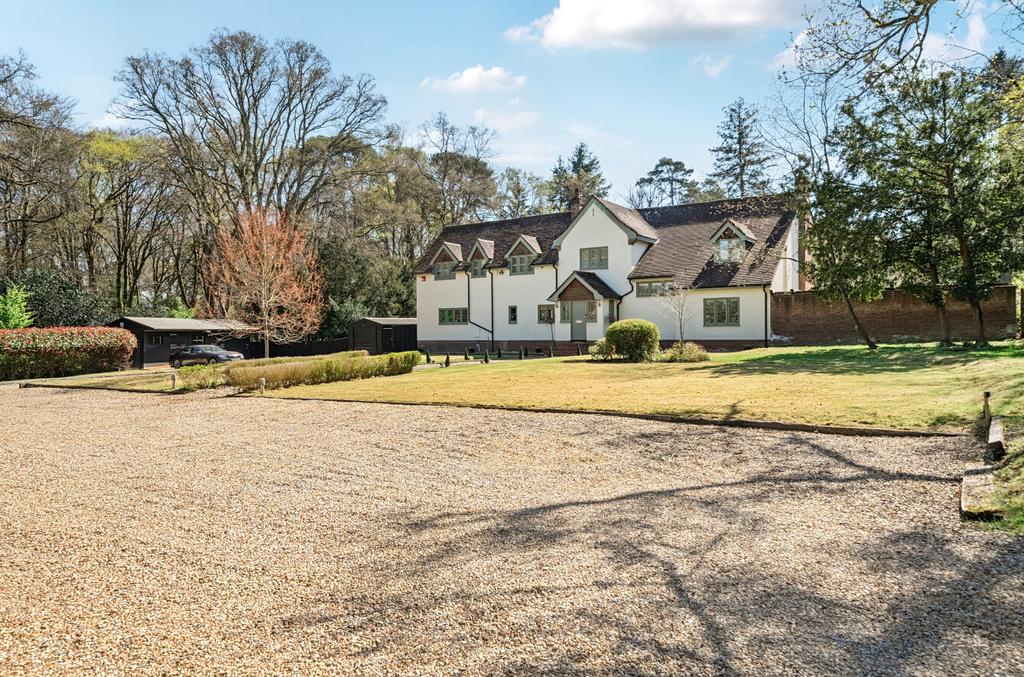 Wellow, Romsey, Hampshire, SO51 5 bed detached house for sale - £2,000,000