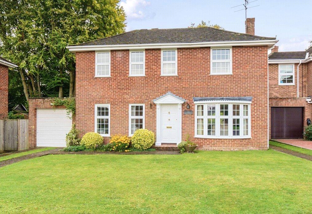 Bereweeke Way, Winchester, Hampshire... 3 bed detached house - £1,000,000
