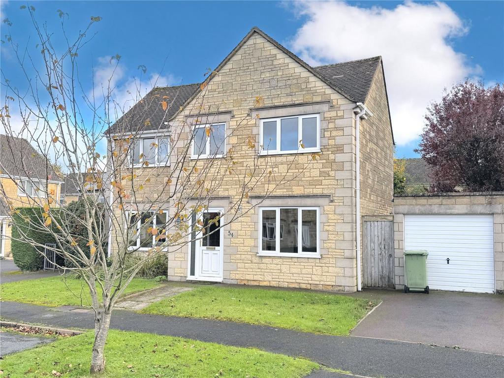Alexander Drive, Cirencester... 4 bed detached house for sale - £475,000