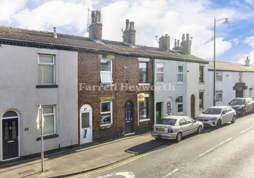 Freckleton Street, Preston PR4 2 bed house - £110,000