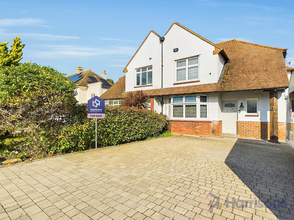 Highsted Road, Sittingbourne, Kent... 4 bed semi-detached house - £550,000