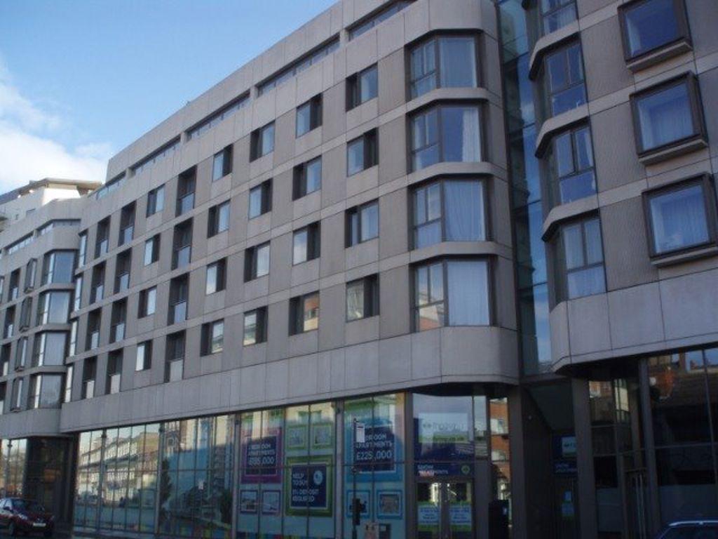 Canal Street, Canal Street NG1 1 bed flat - £825 pcm (£190 pw)