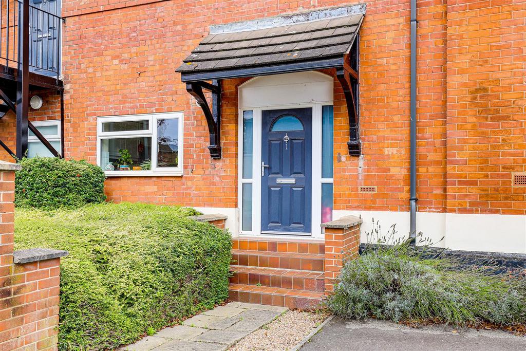 Musters Road, West Bridgford NG2 1 bed flat for sale - £155,000