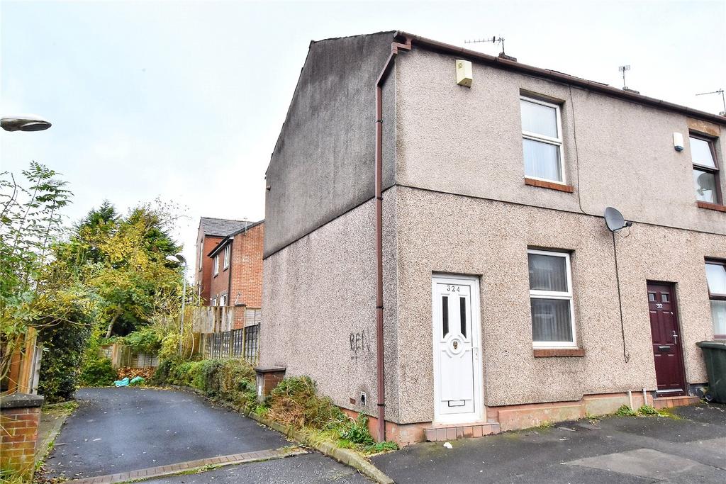 Manchester Road, Sudden, Rochdale... 2 bed end of terrace house for ...