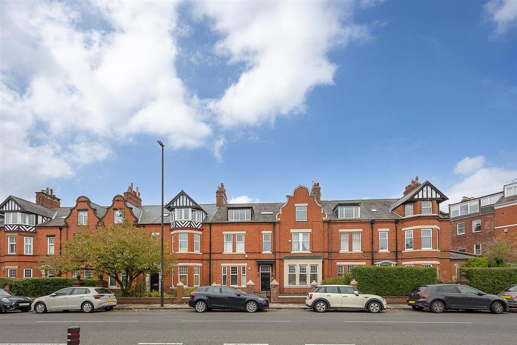 Regency Court, Osborne Road, Jesmond... 2 bed flat for sale - £200,000
