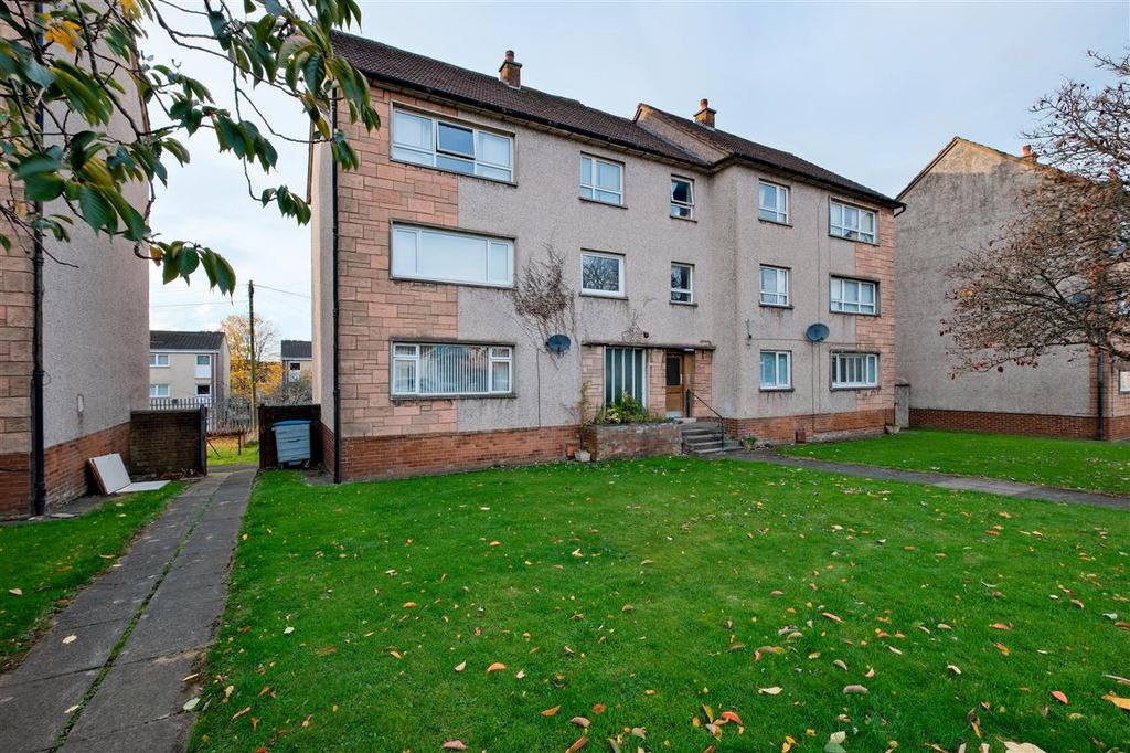 Portland Place, Hamilton 1 bed apartment - £600 pcm (£138 pw)