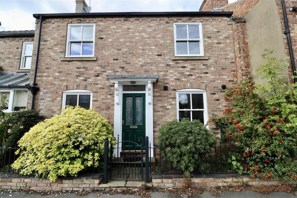 New Street, Pocklington, York 2 bed house - £235,000