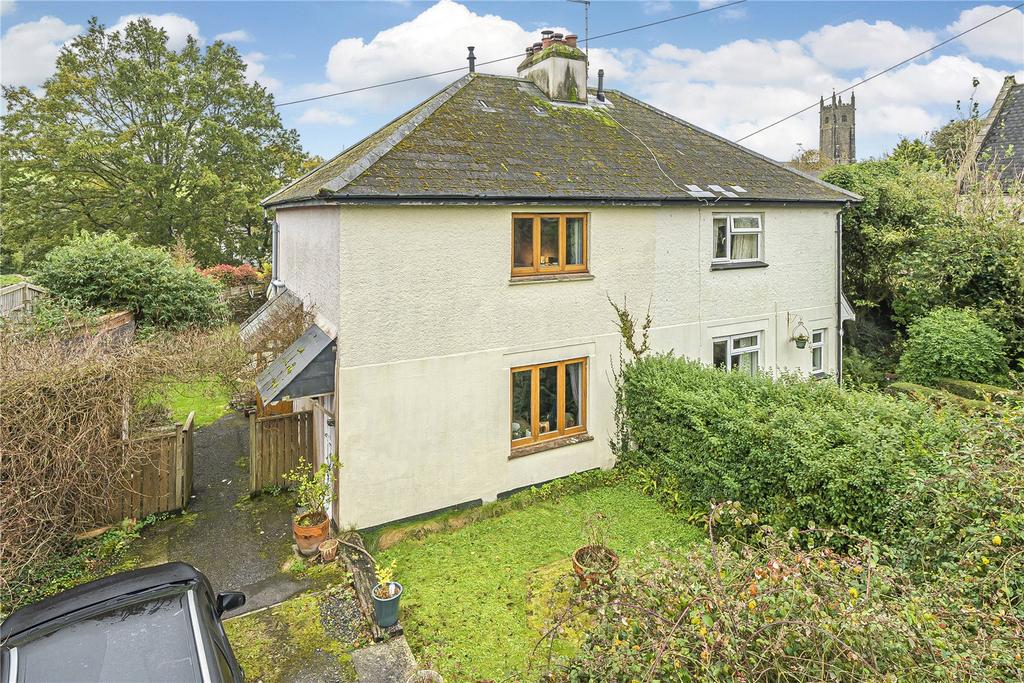 Lutterburn Street, Ivybridge PL21 2 bed semi-detached house for sale ...
