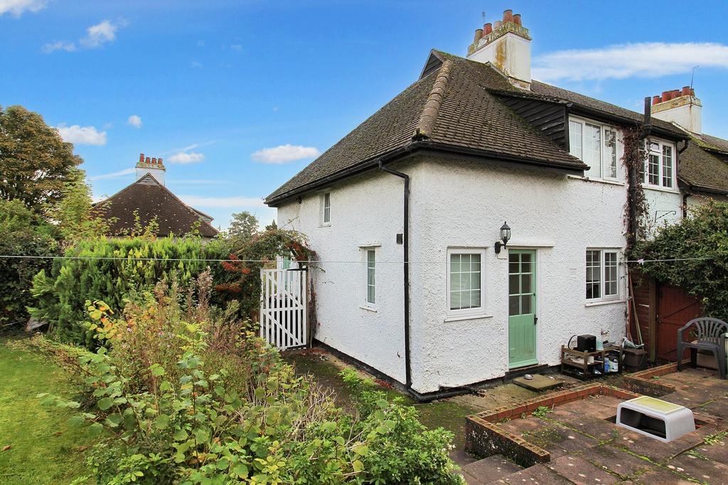 Common View, Letchworth Garden City, SG6 2 bed end of terrace house - £ ...
