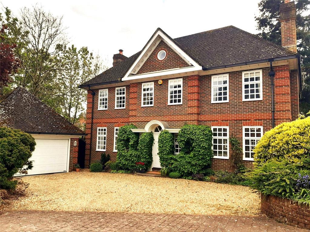 Richard Taunton Place, Highfield... 5 bed detached house - £925,000