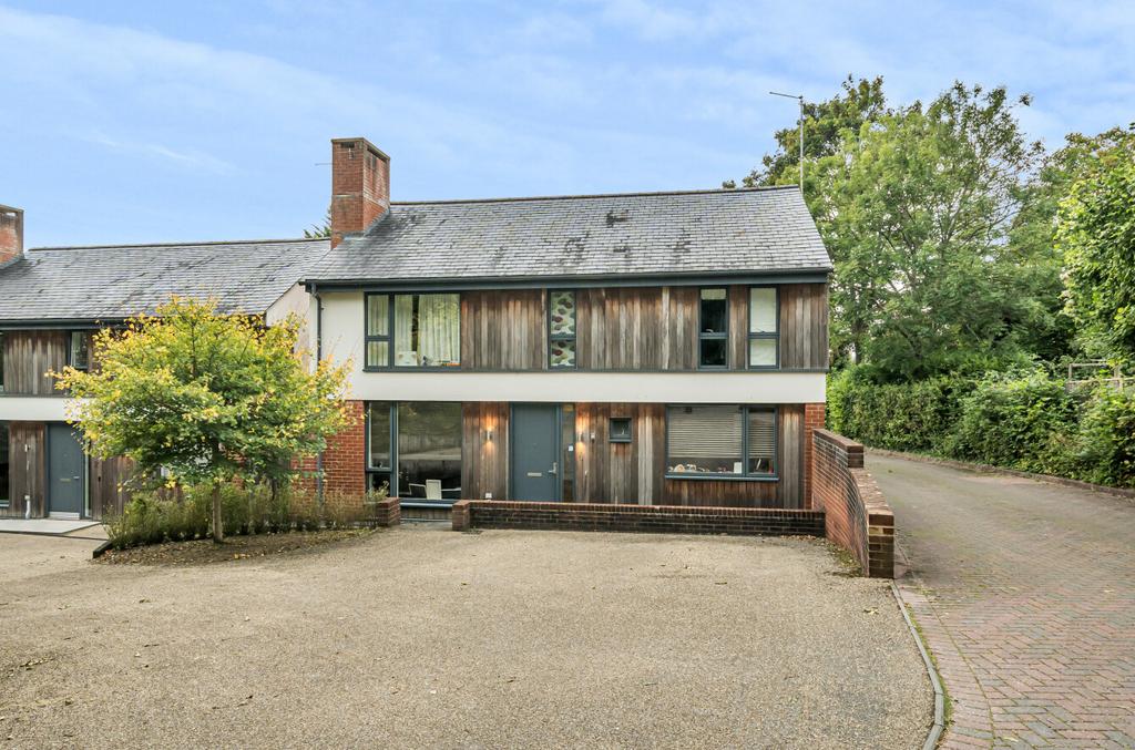 Headbourne Close, Kings Worthy... 4 bed detached house - £780,000