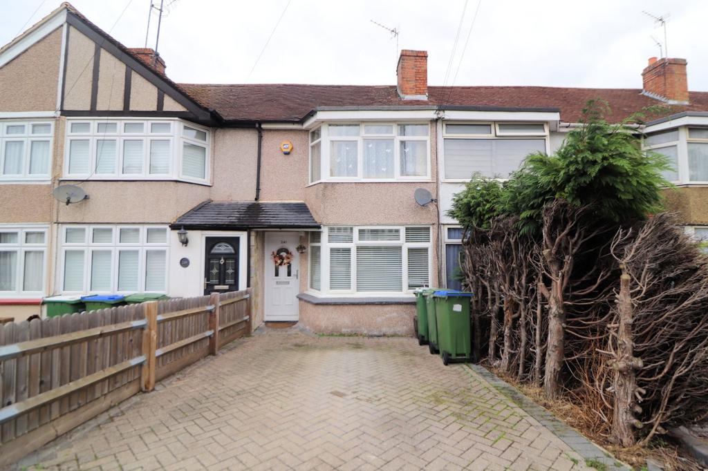 Parkside Avenue, Bexleyheath, DA7 2 bed house - £365,000