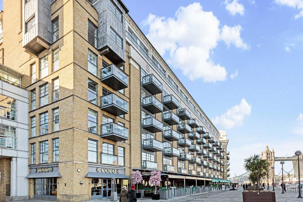 Shad Thames, London SE1 1 bed flat - £2,600 pcm (£600 pw)