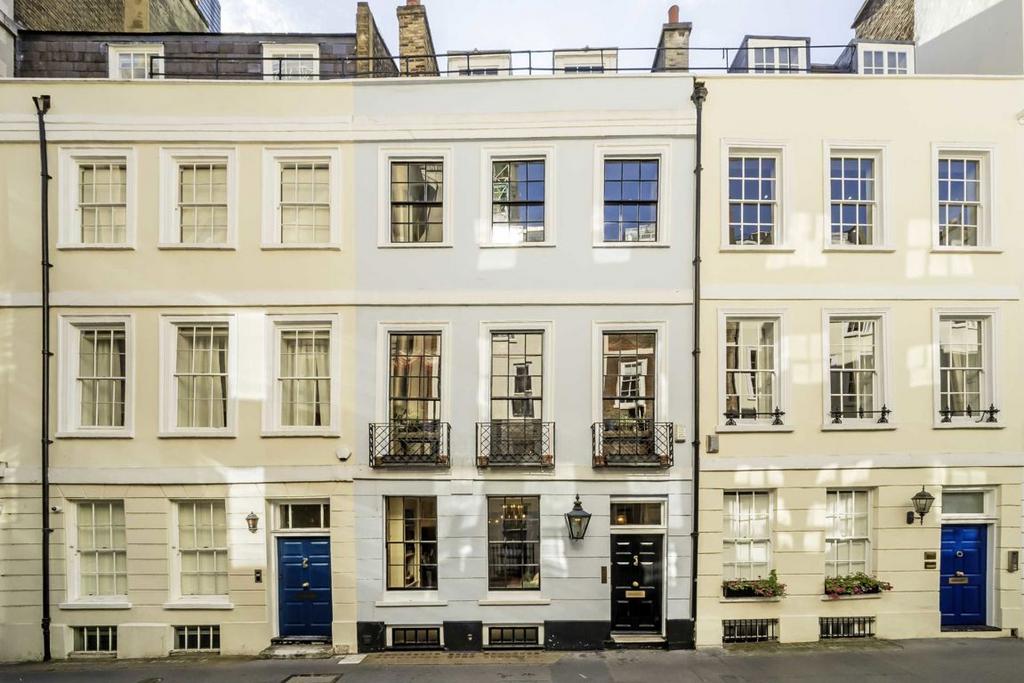 St. James's Place, London SW1A 4 bed house for sale - £4,800,000
