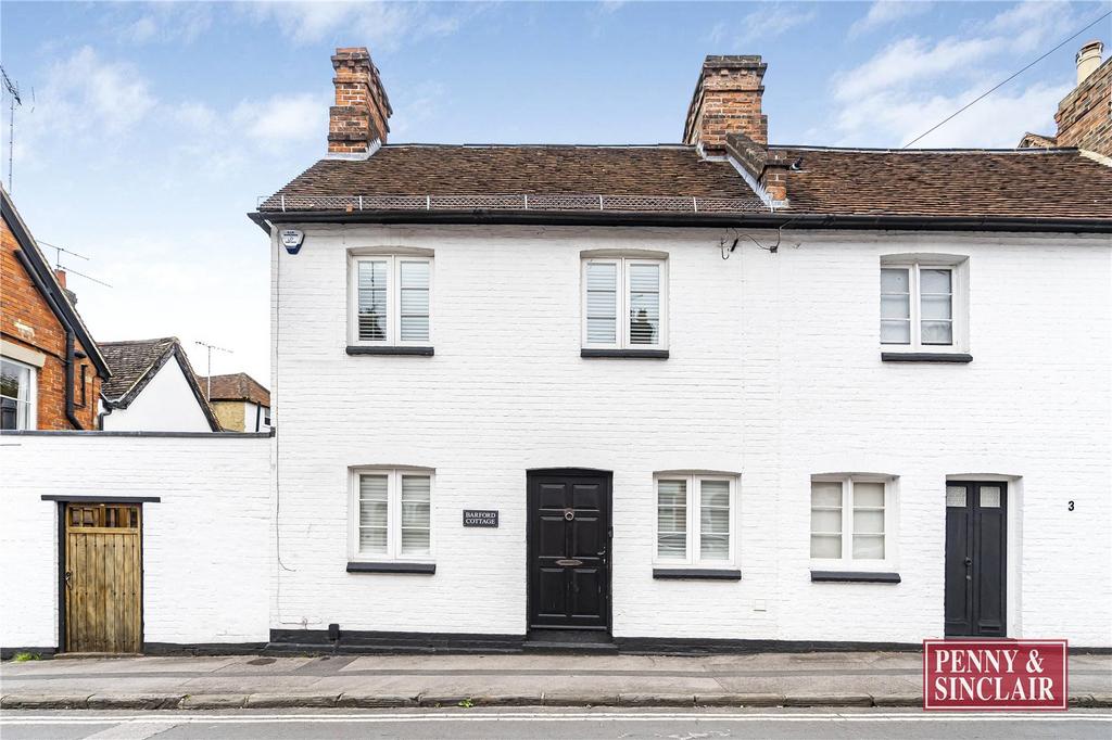 Queen Street, RG9 1AR 2 bed semi-detached house - £575,000