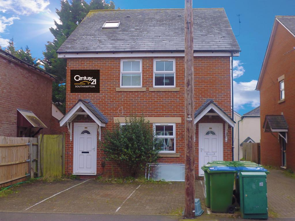 Avenue Road, SOUTHAMPTON SO14 2 bed flat - £1,200 pcm (£277 pw)