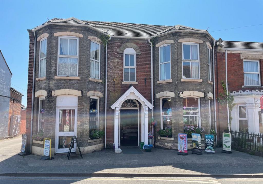 24-26 High Street, Stalham, Norwich... Retail property (high street ...