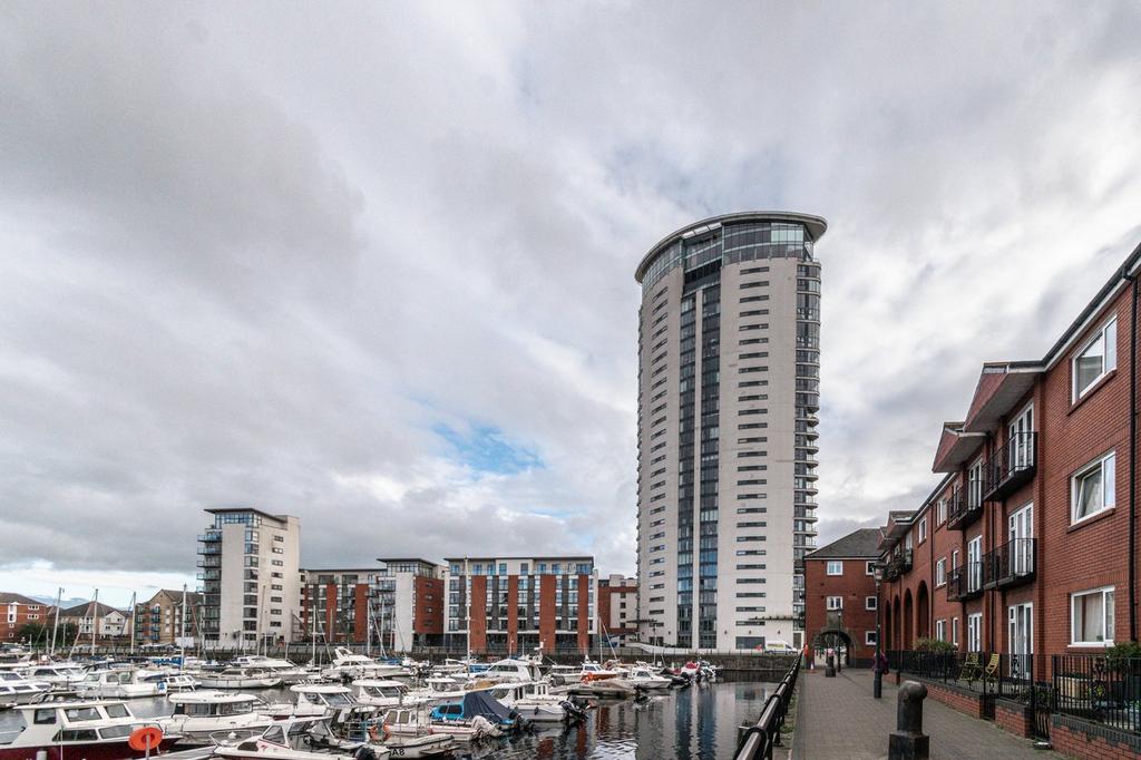 Trawler Road, Maritime Quarter... 1 bed apartment - £157,500