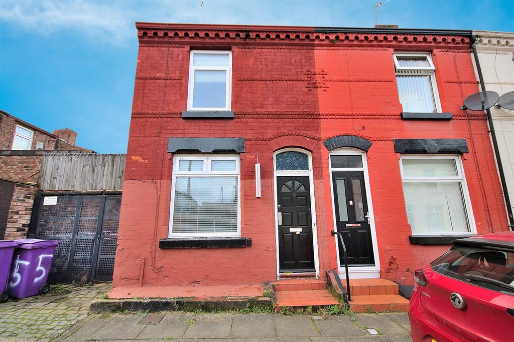 Liverpool L4 2 bed terraced house - £750 pcm (£173 pw)