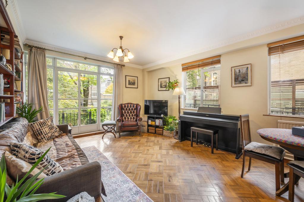 Cranfield House, 97-107 Southampton... 2 bed flat - £700,000