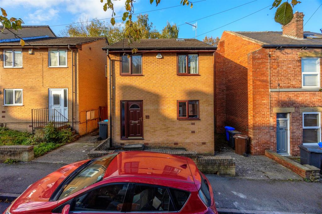 Industry Street, Walkley, Sheffield 3 bed detached house - £250,000