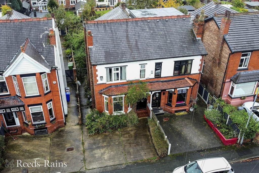 Beech Avenue, Greater Manchester M22 3 bed semi-detached house for sale ...