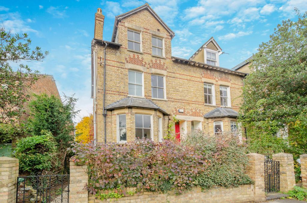Leckford Road Oxford, Oxfordshire... 4 bed end of terrace house for ...