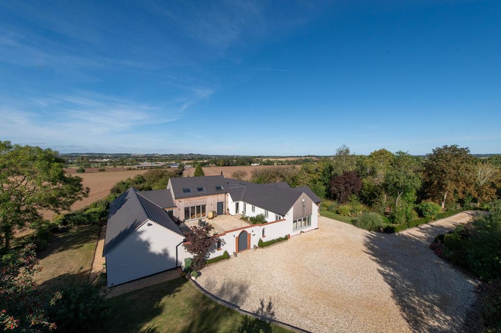 Clifford Chambers... 4 bed village house for sale - £1,750,000