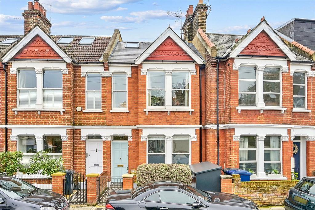 Bollo Lane, London, W4 4 bed terraced house - £1,375,000