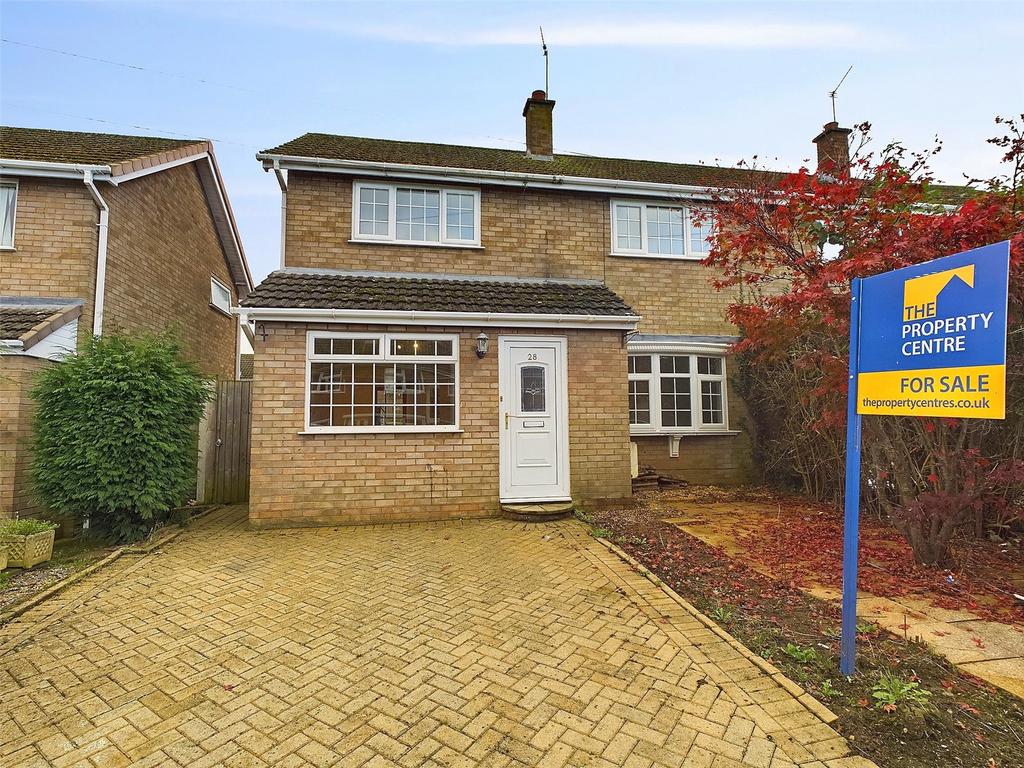Cleeve Drive, Worcester... 3 bed semi-detached house for sale - £235,000