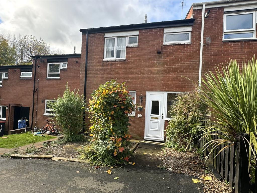 Blakemore, Telford, Shropshire, TF3 3 bed terraced house - £110,000