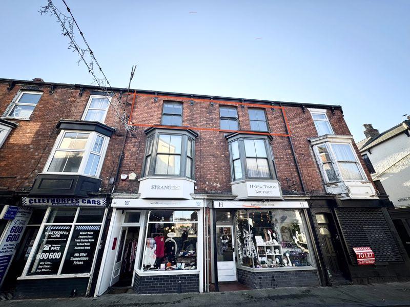 Sea View Street, Cleethorpes DN35 2 bed flat - £725 pcm (£167 pw)