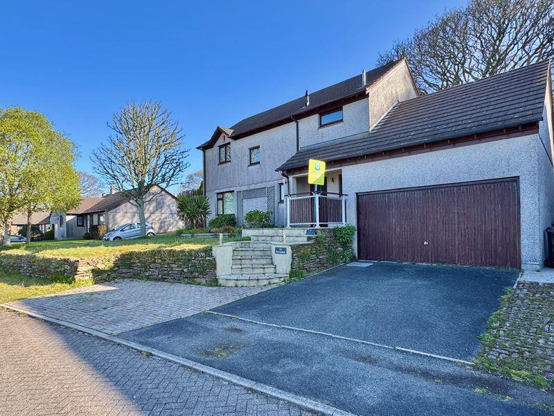 Devoran, Between Truro & Falmouth 4 bed detached house for sale - £575,000