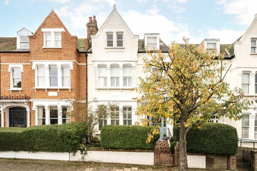 Ritherdon Road, London SW17 5 bed semi-detached house for sale - £2,150,000