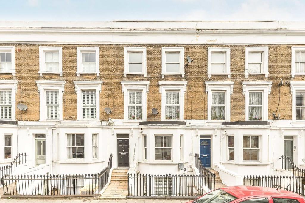 Fernlea Road, London SW12 1 bed flat for sale - £500,000