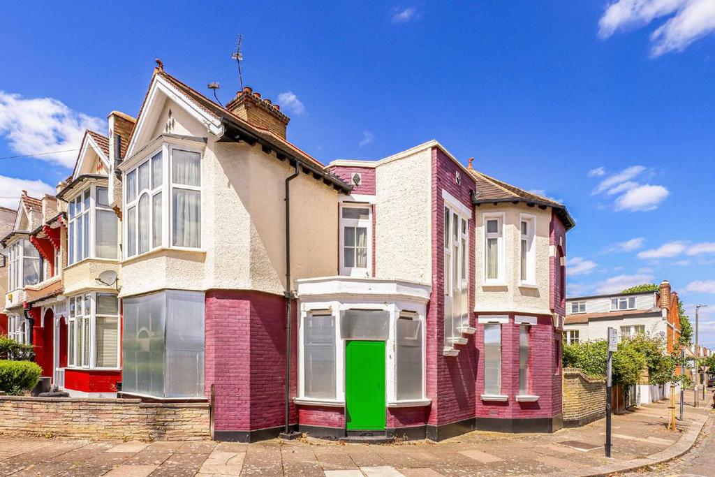 Eatonville Road, London SW17 4 bed house - £950,000