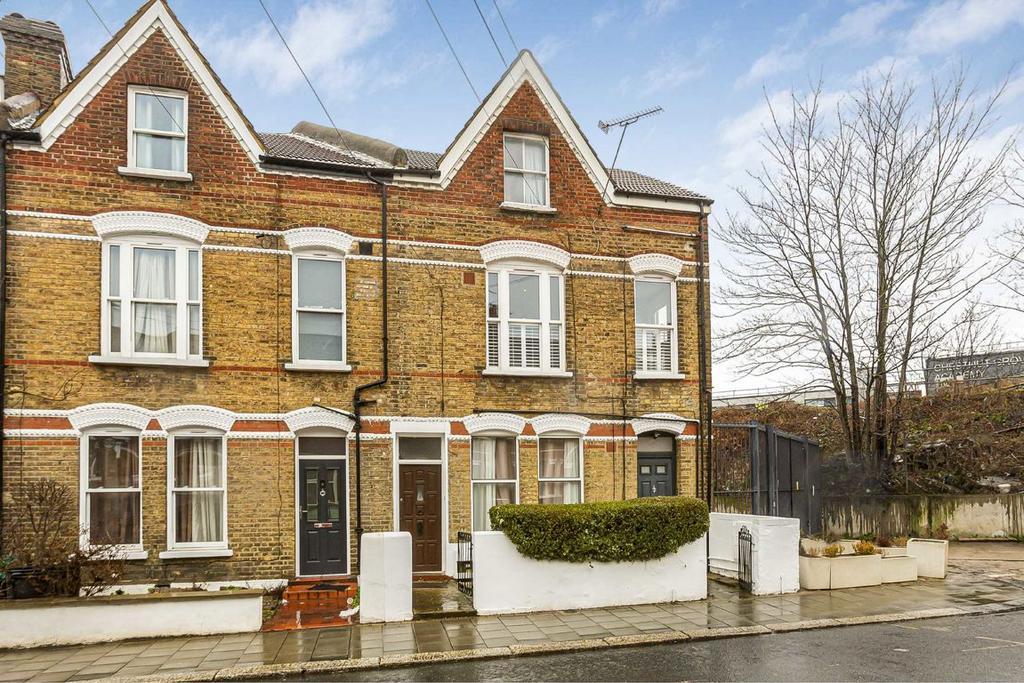 Boundaries Road, London SW12 1 bed flat - £1,950 pcm (£450 pw)