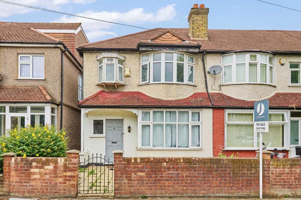 Rowan Road, London SW16 3 bed semi-detached house - £500,000