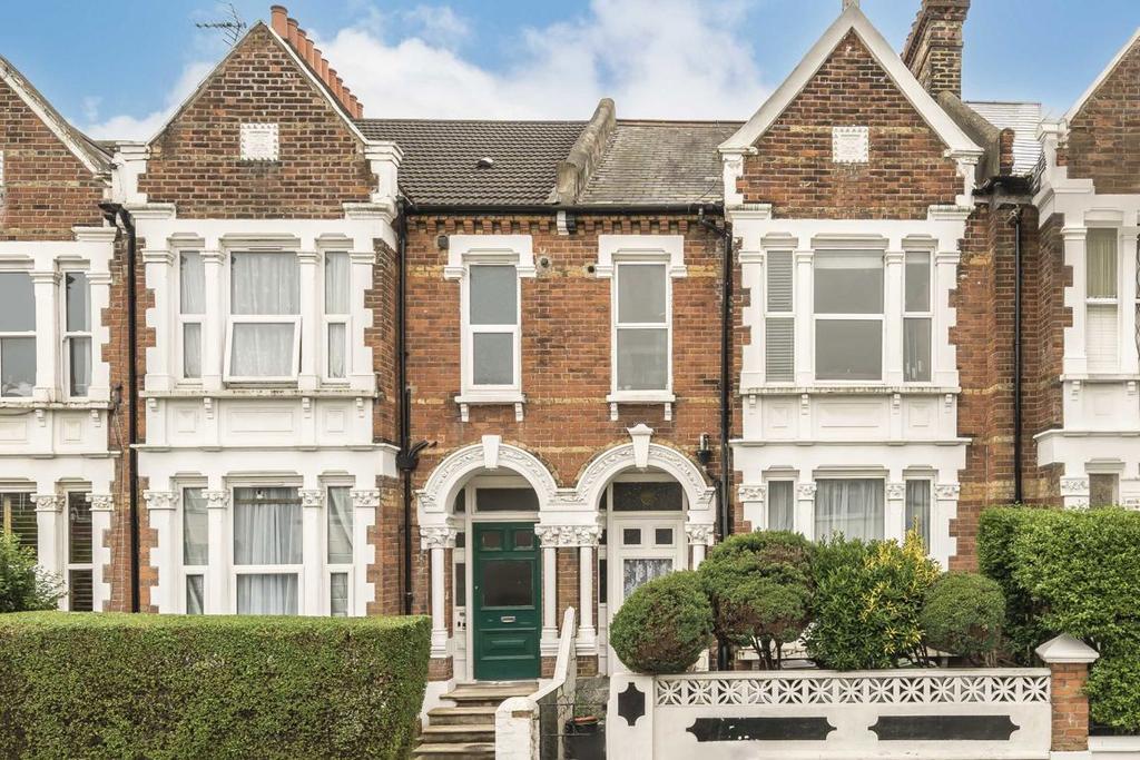 Mount Ephraim Road, London SW16 4 bed house - £750,000