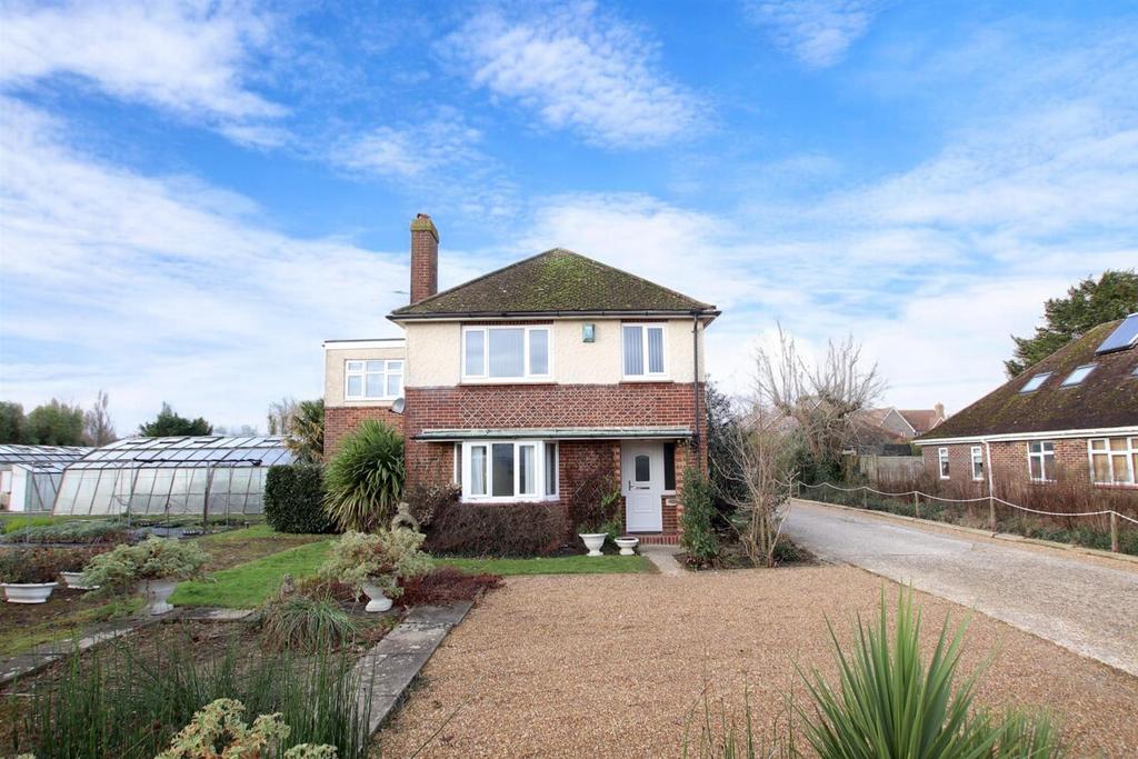 Bell Lane, Birdham 4 bed detached house - £1,750 pcm (£404 pw)
