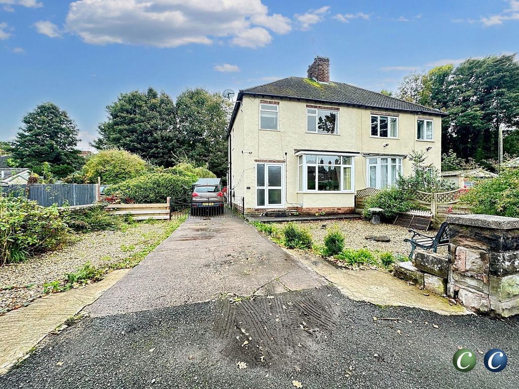 Keystone Lane, Rugeley, WS15 2EF 3 bed semi-detached house for sale - £ ...