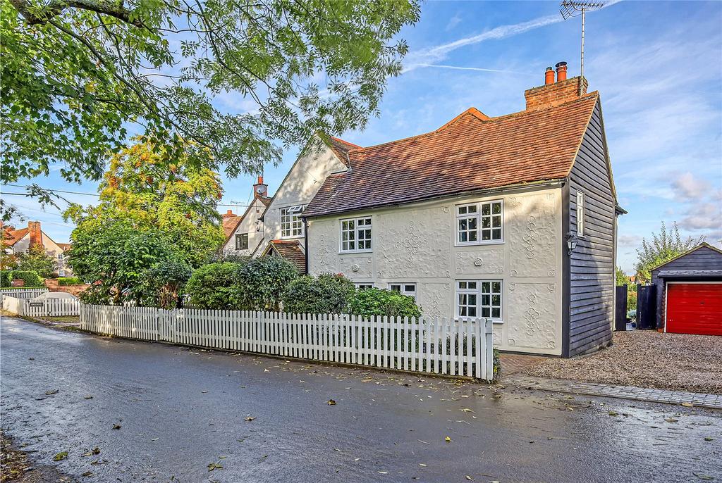 Colam Lane, Little Baddow... 5 bed detached house for sale - £925,000