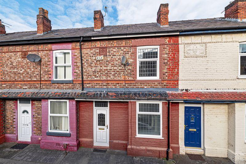 Oldham Street, Latchford 2 bed terraced house - £160,000