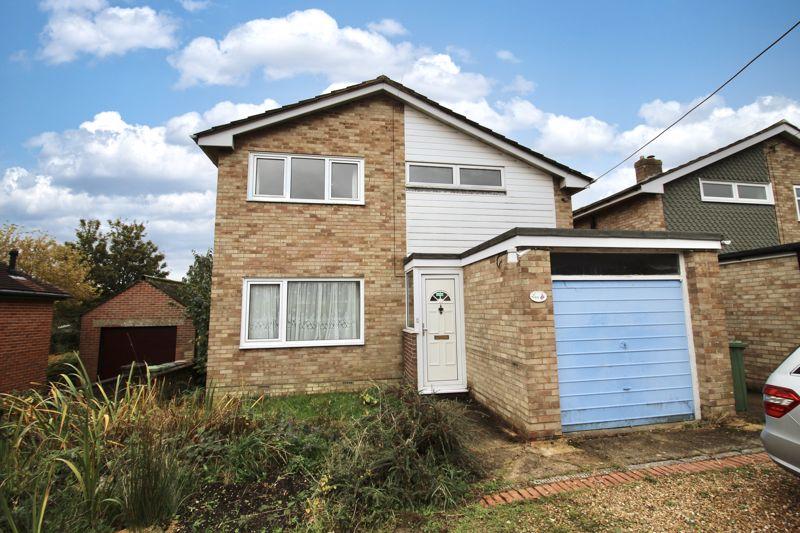Bursledon Road, Southampton SO30 3 bed detached house - £425,000