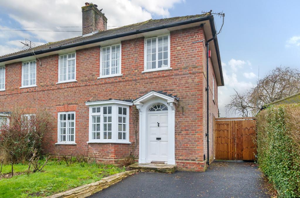 Stoneham Lane, Stoneham, Southampton... 3 bed semi-detached house - £ ...